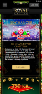 Royal Casino Anmeldelse 2025 - Bonusser og Kampagnekoder
